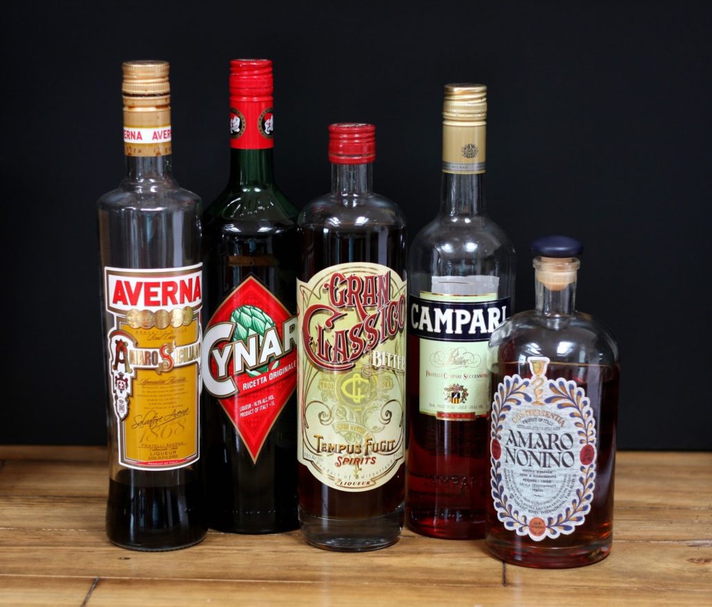 Bar School - Garnish